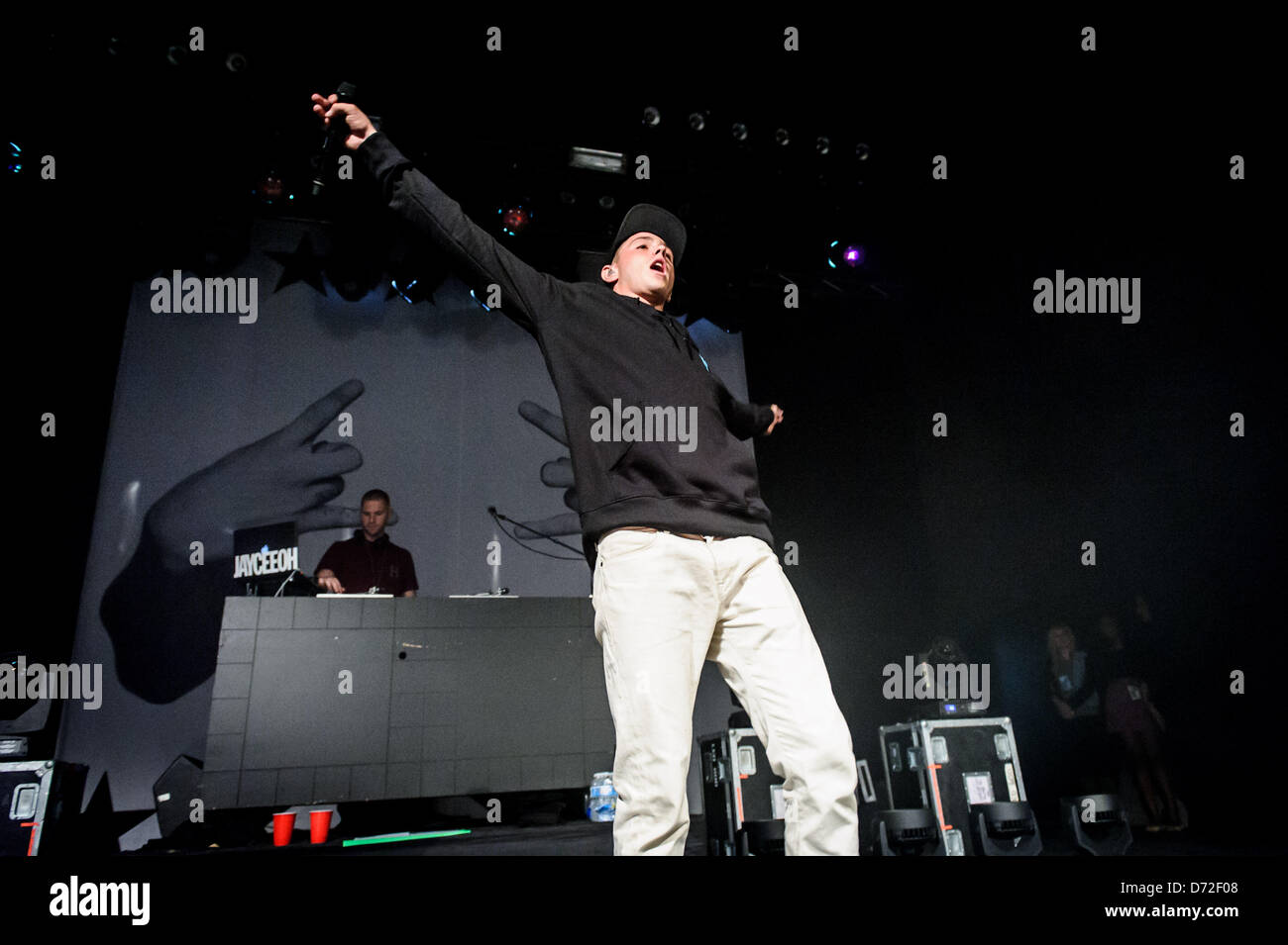 Adams sound hi-res stock photography and images - Alamy