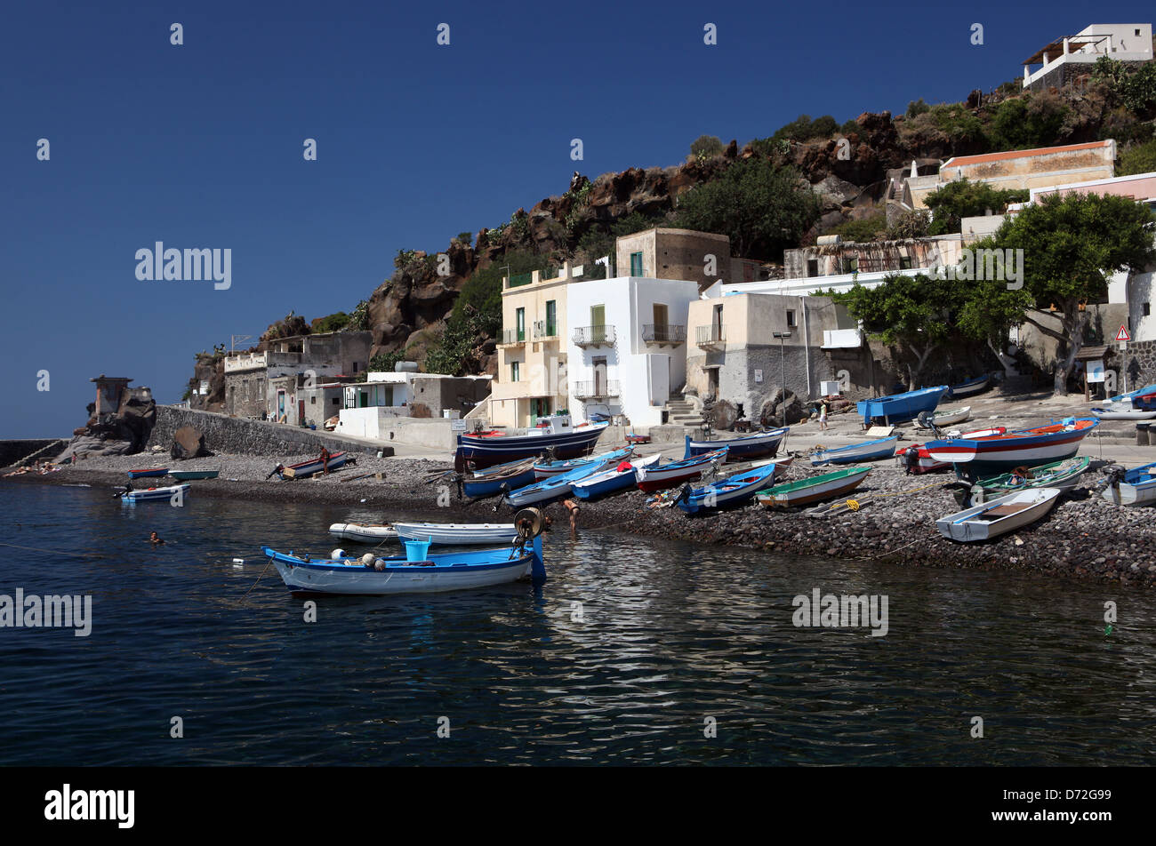 Exterior alicudi hi-res stock photography and images - Alamy