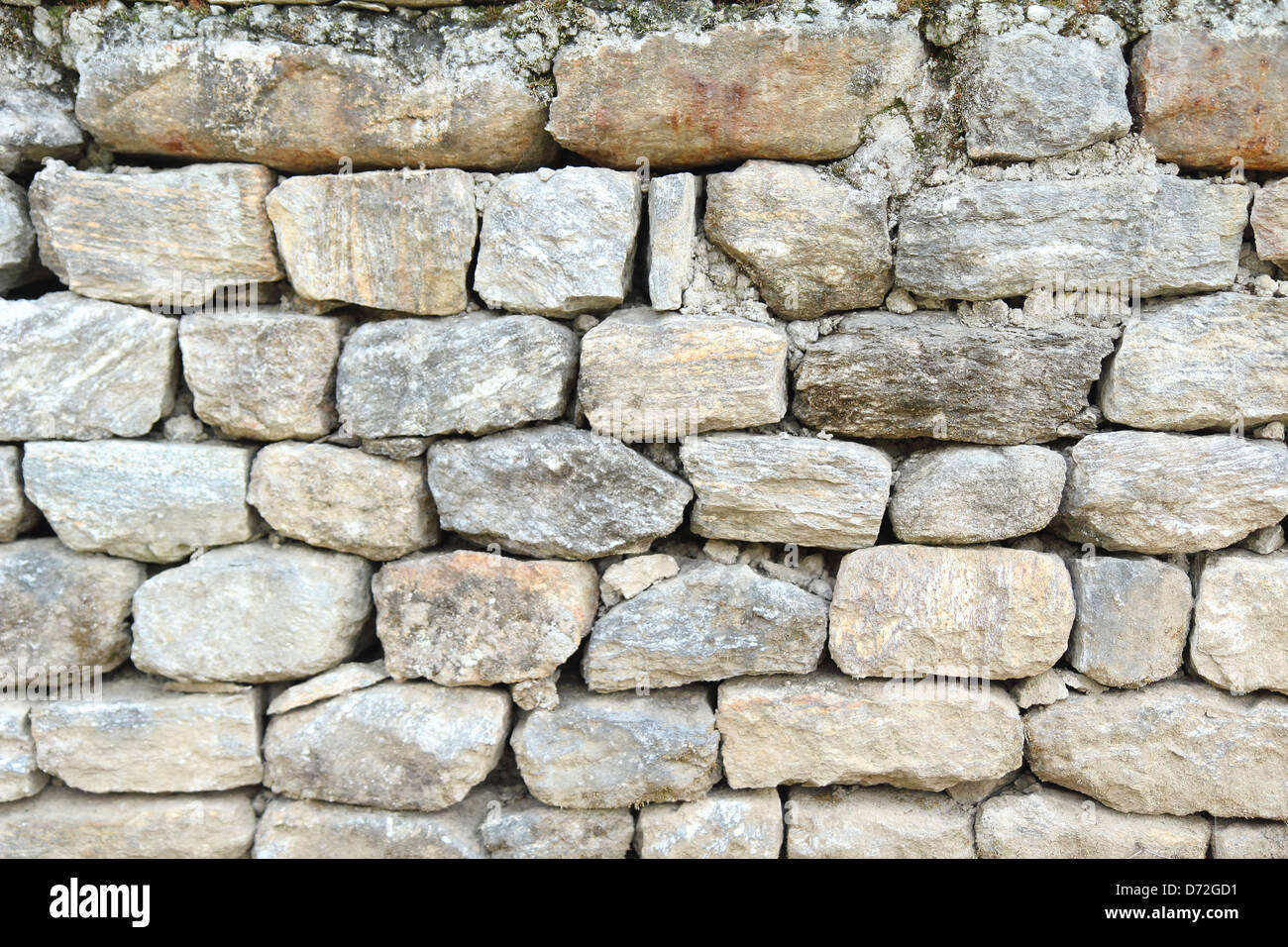 wall stone design Stock Photo - Alamy