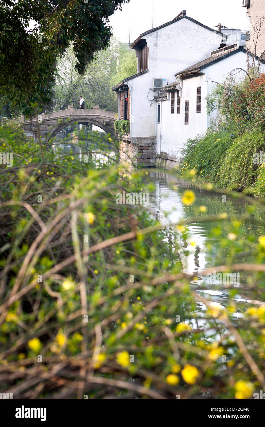 Pingjiang road hi-res stock photography and images - Alamy