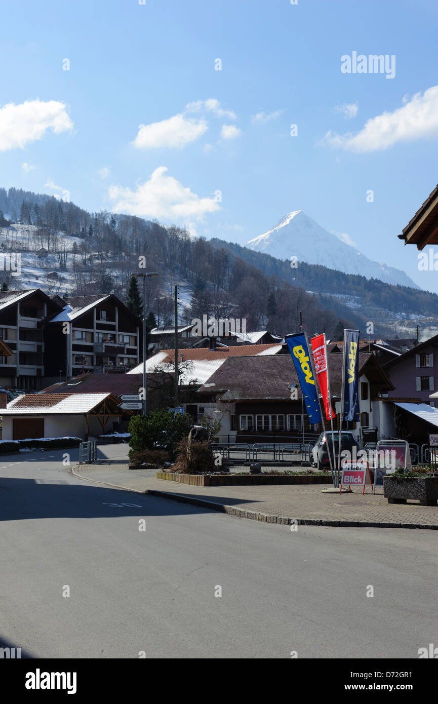 Leissigen hi-res stock photography and images - Alamy