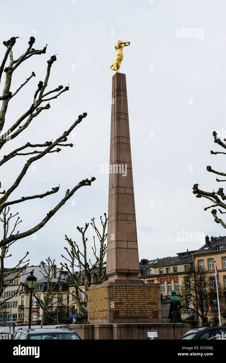 Monument of Remembrance Stock Photo - Alamy