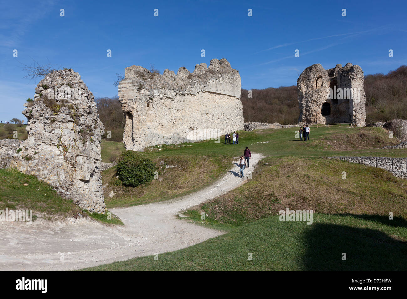 Gaillard hi-res stock photography and images - Alamy