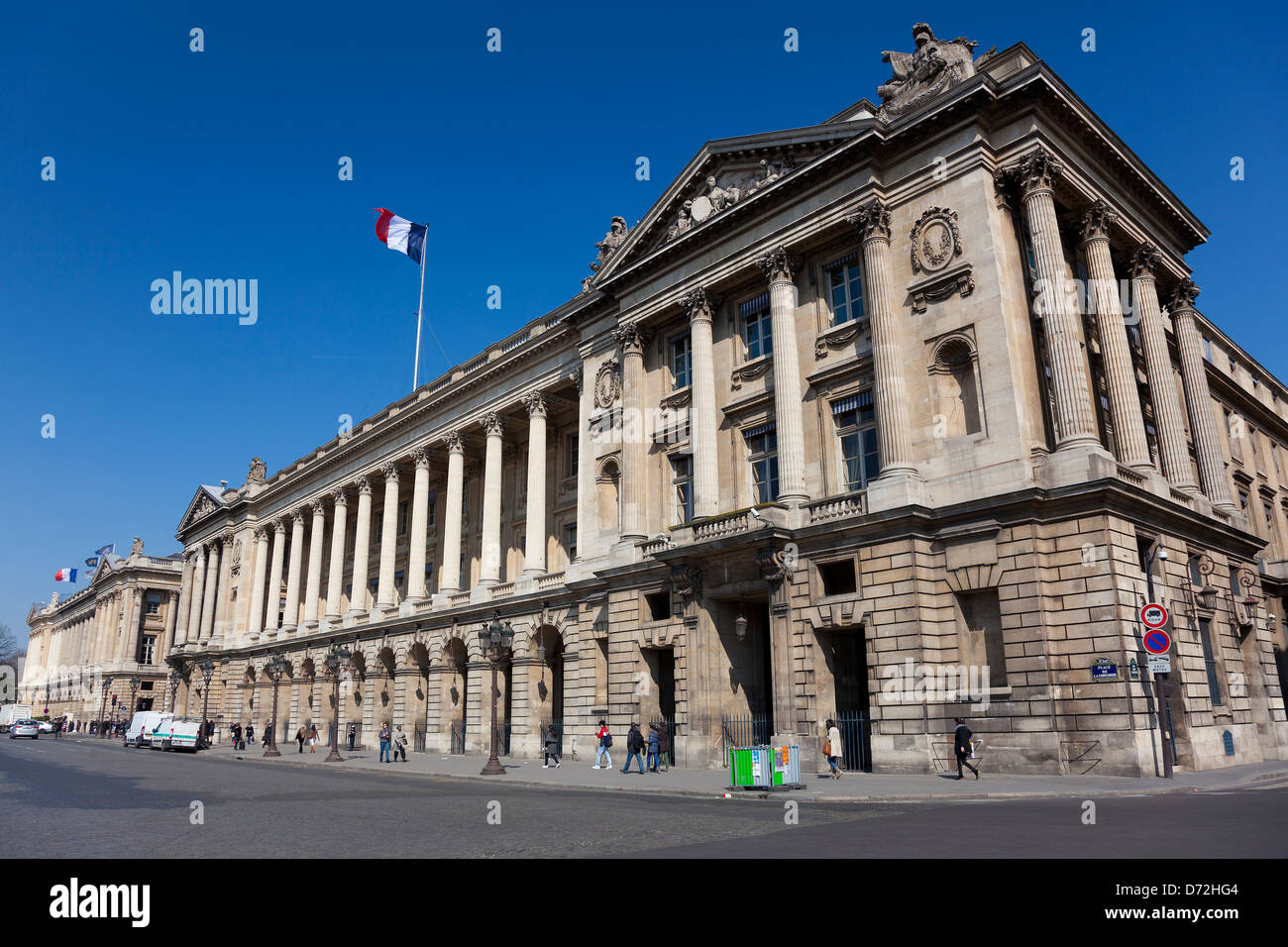 Hotel Crillon Stock Photos & Hotel Crillon Stock Images - Alamy