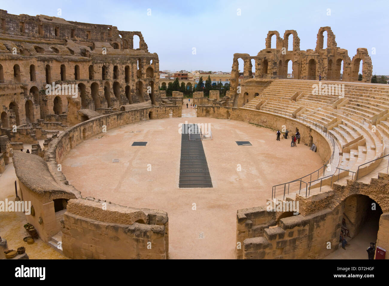 Largest amphitheatre in world hi-res stock photography and images - Alamy
