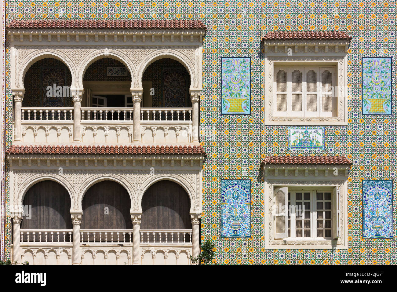 Traditional tunisian architecture hi-res stock photography and images ...