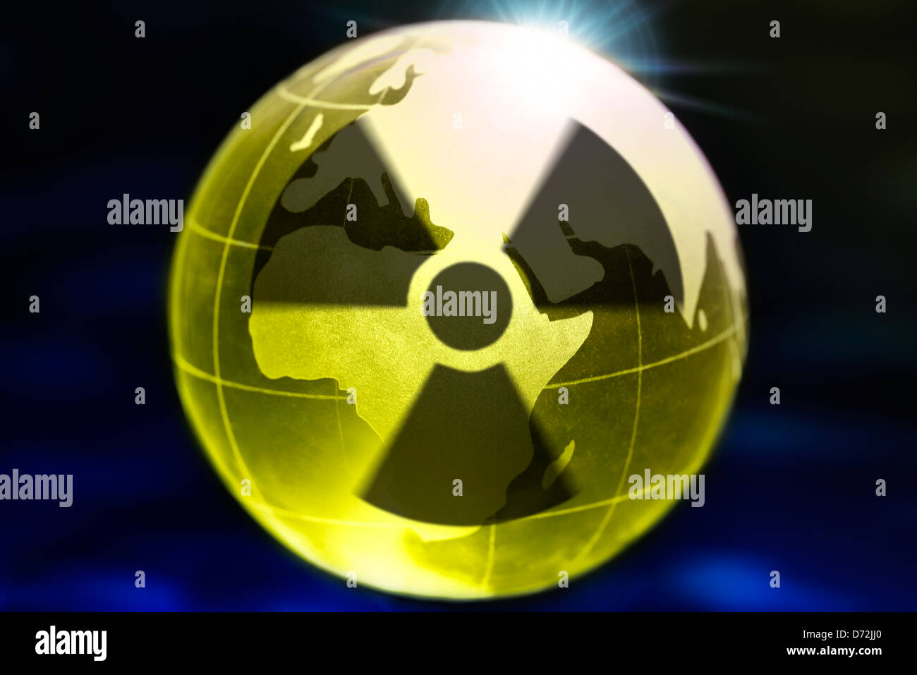 Radioactivity hi-res stock photography and images - Alamy