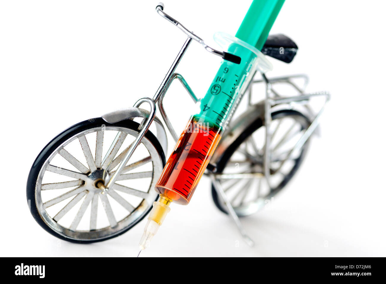 Doping In Sport High Resolution Stock Photography and Images - Alamy