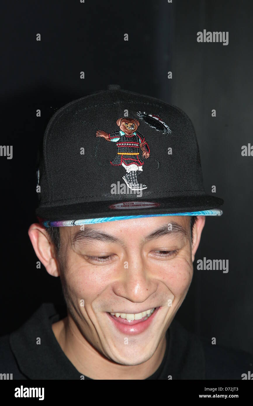 Edison chen hi-res stock photography and images - Alamy
