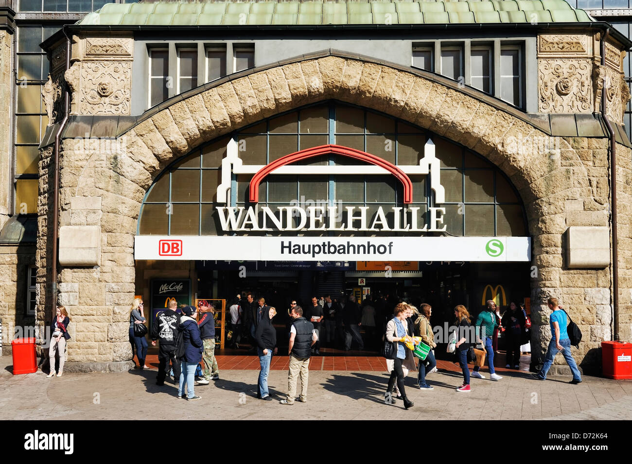 Change stations hi-res stock photography and images - Alamy