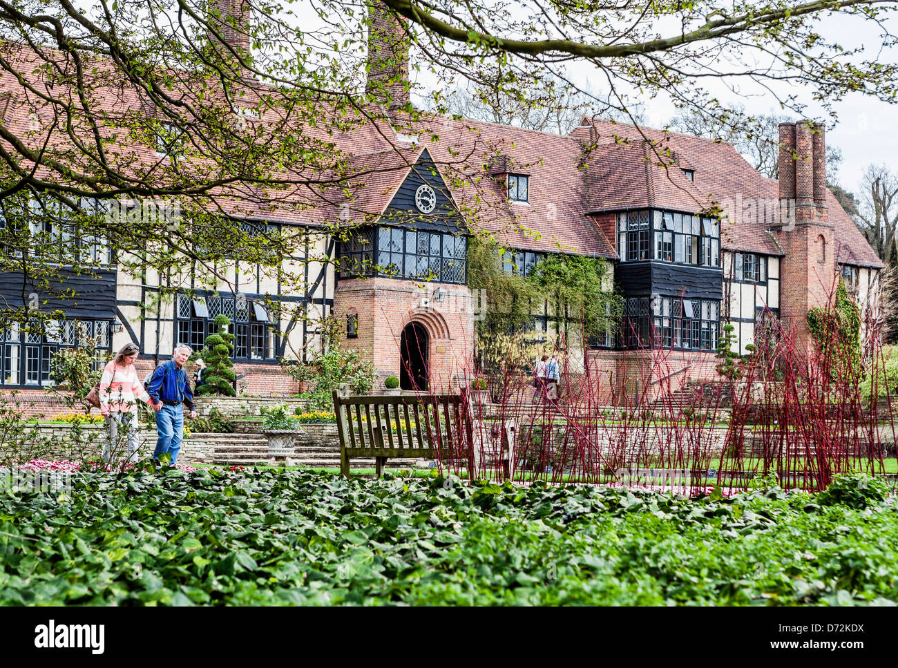 The laboratory wisley gardens hi-res stock photography and images - Alamy