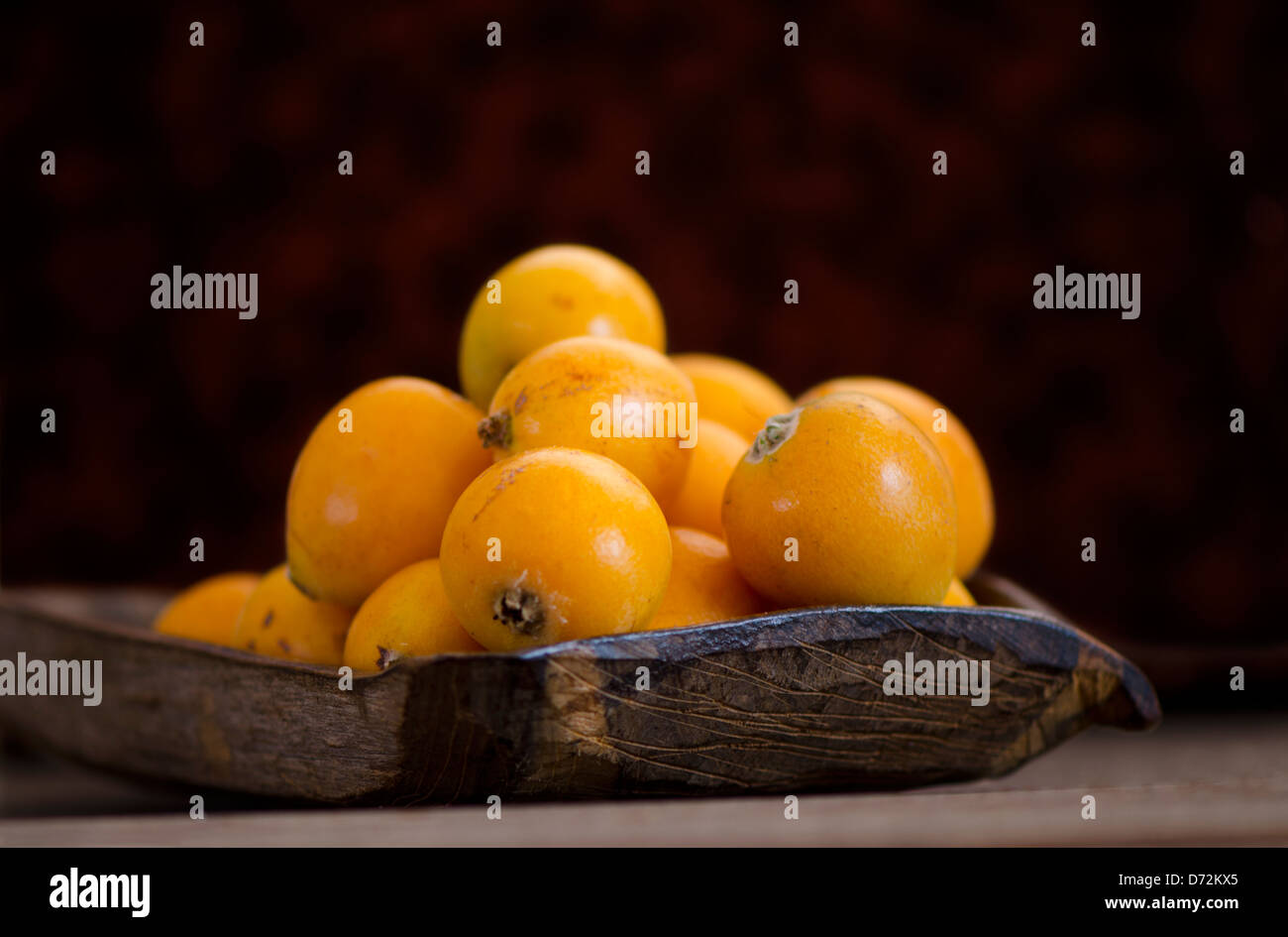 Misperos hi-res stock photography and images - Alamy