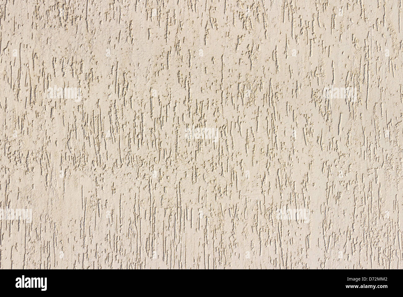Plastered wall with fine texture Stock Photo - Alamy