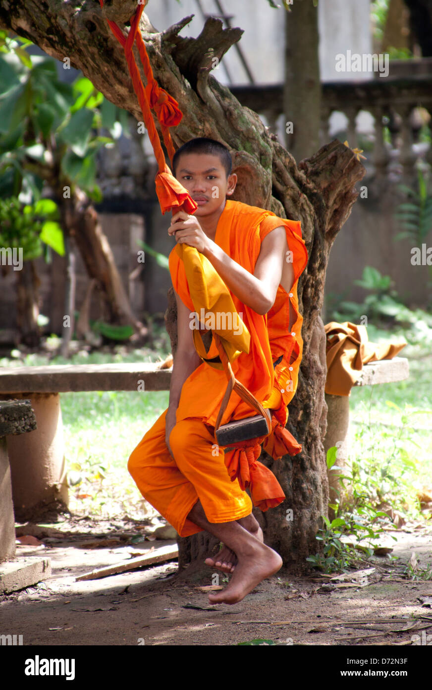 Moench Robe High Resolution Stock Photography and Images - Alamy