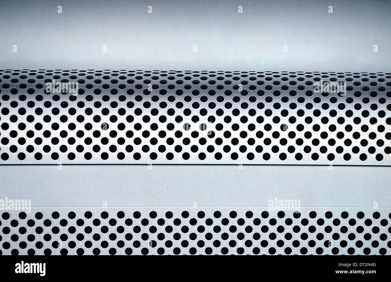 fast flowing river bottom with large stone in the forest Stock Photo ...