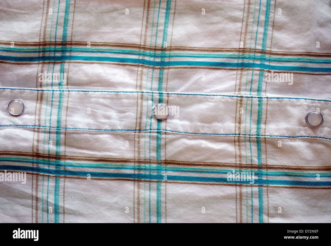 Square pattern shirt hi-res stock photography and images - Alamy