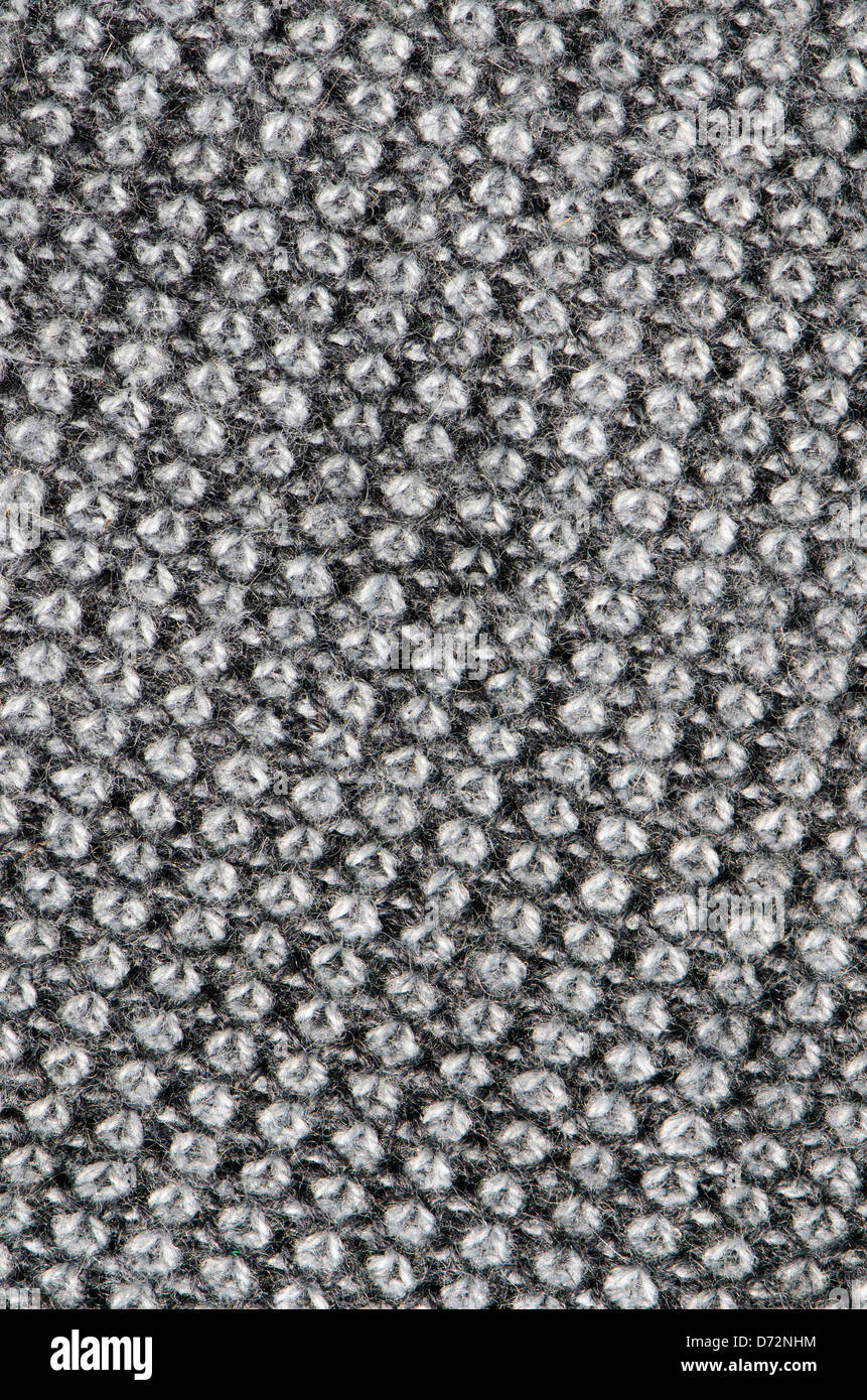 light gray woolen knitted background Stock Photo - Alamy