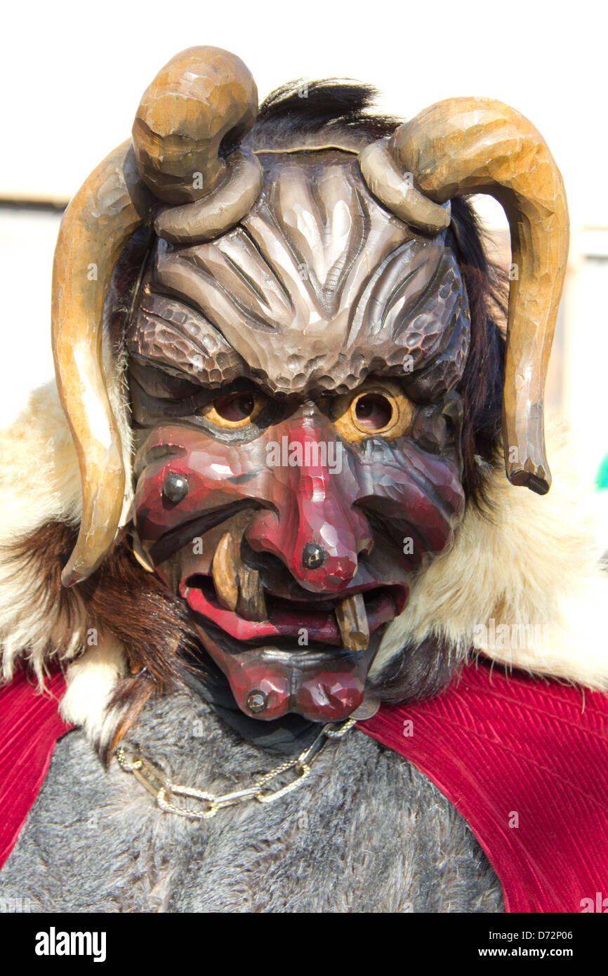 German devil fools hi-res stock photography and images - Alamy