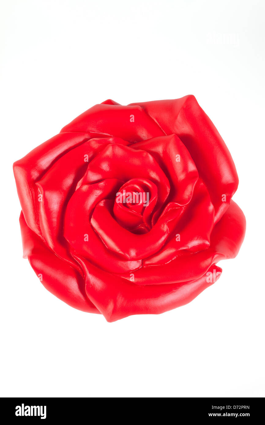 Wertheim, Germany, a replica of the -1000 roses for Zweibrücken Stock ...