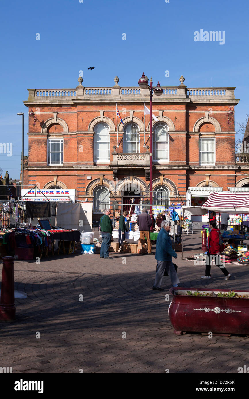 Ilkeston town hi-res stock photography and images - Alamy