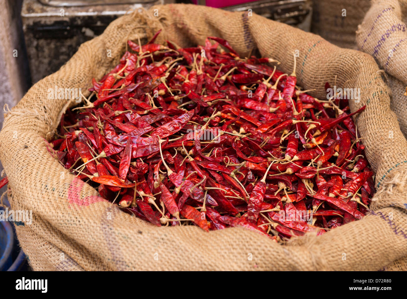 Mapusa in North Goa Stock Photo - Alamy