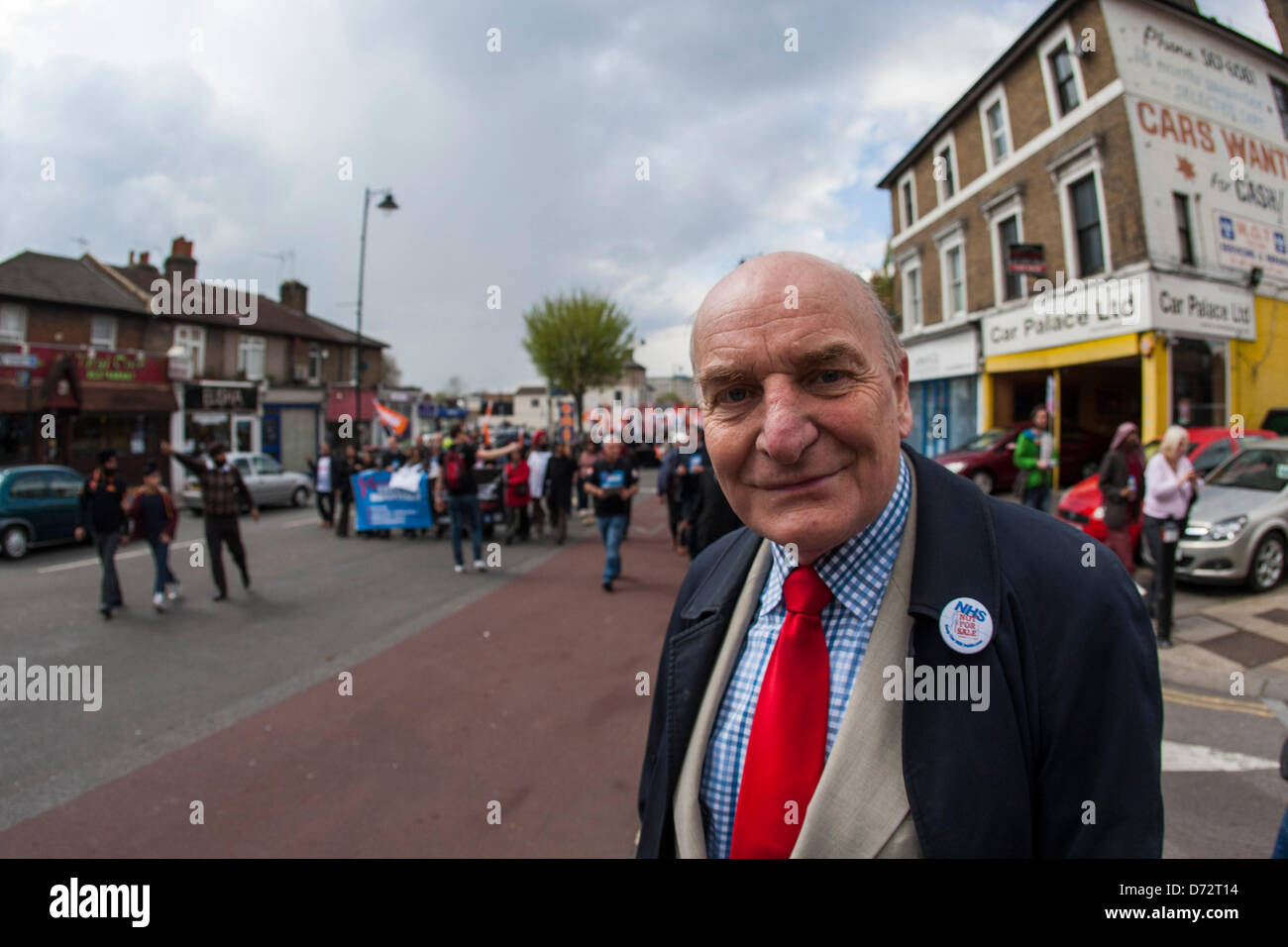Mp for ealing hi-res stock photography and images - Alamy