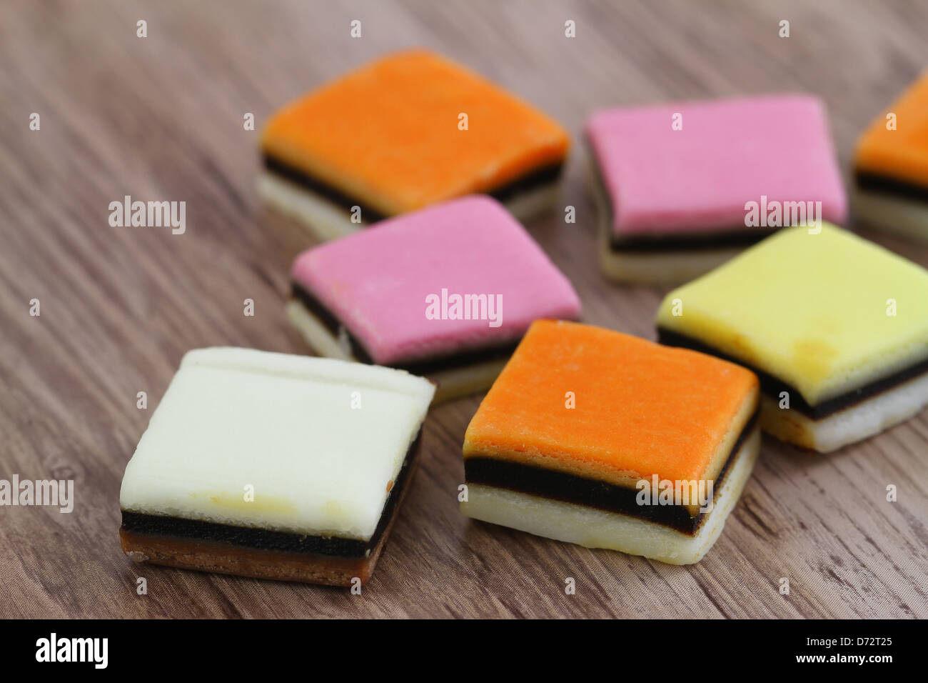 English sweets hi-res stock photography and images - Alamy