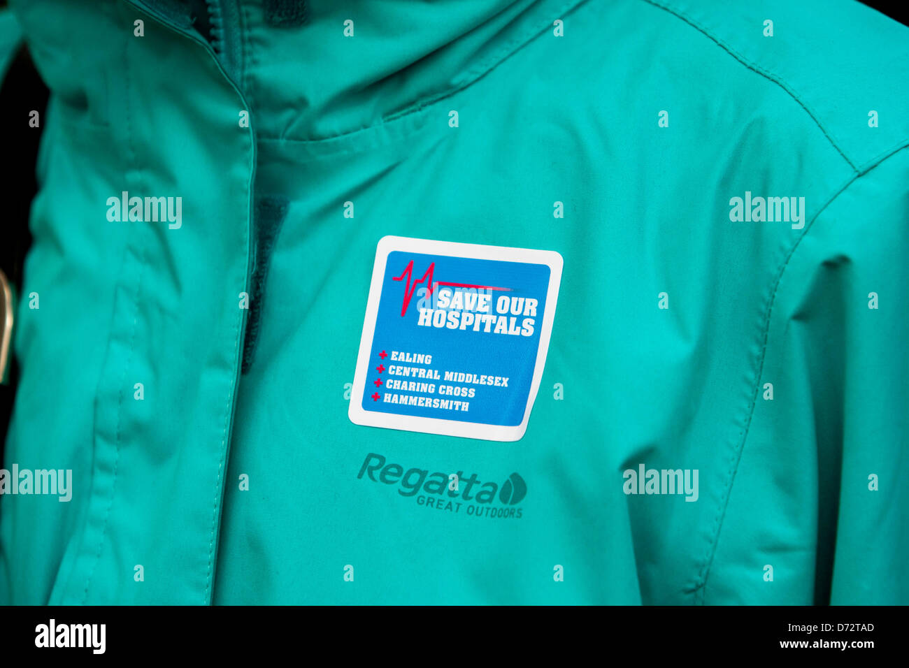 Save your hospitals hi-res stock photography and images - Alamy