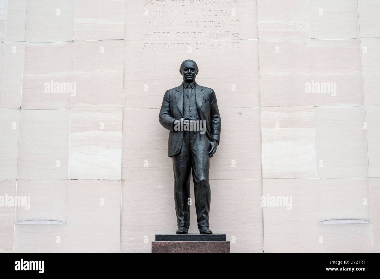 William taft memorial hi-res stock photography and images - Alamy
