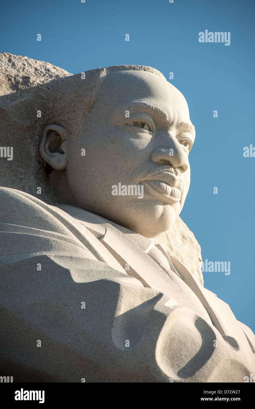 Martin luther king memorial mlk washington hi-res stock photography and ...