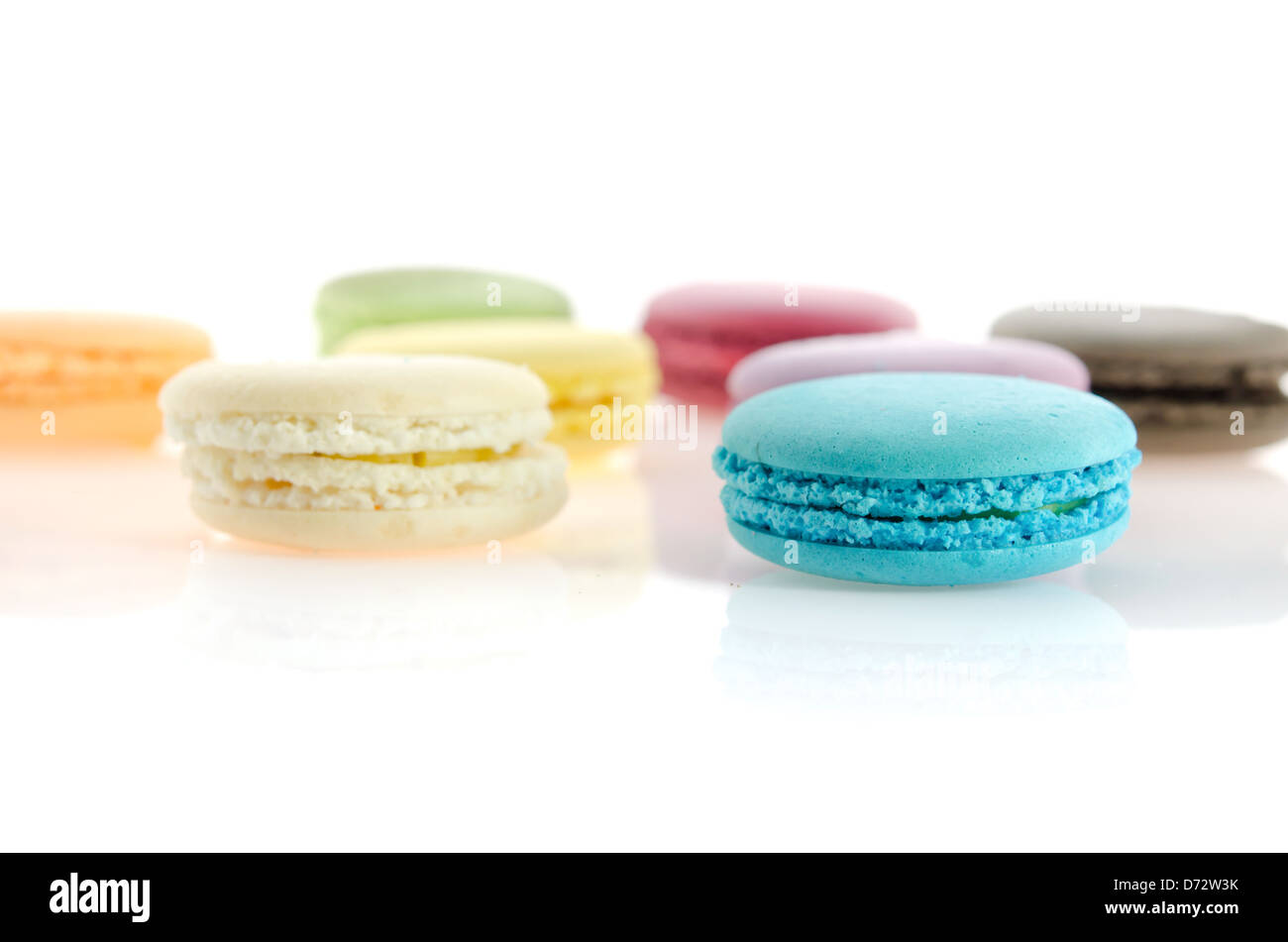Macaroon french cookie hi-res stock photography and images - Alamy