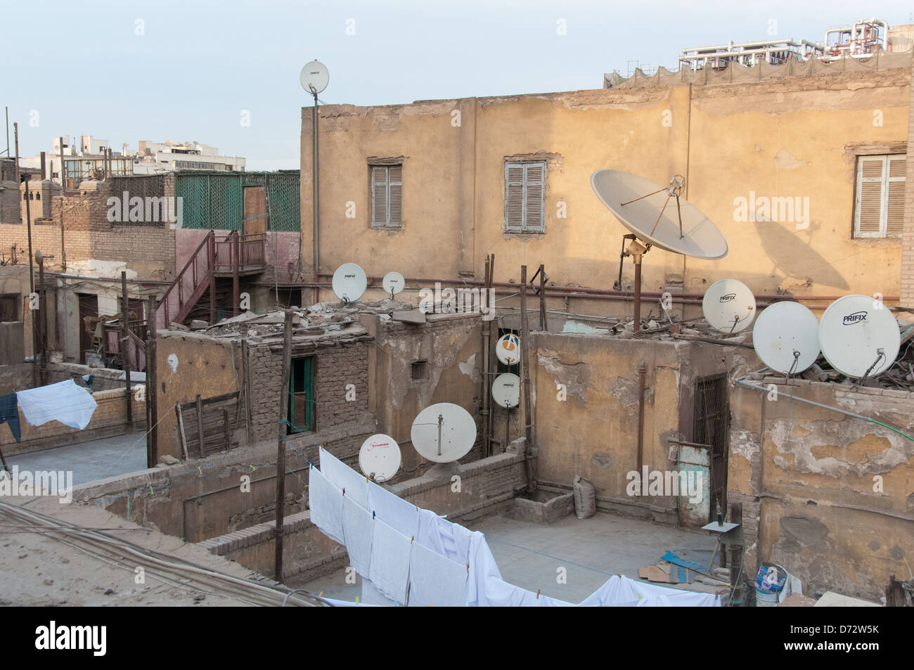 Downtown cairo hi-res stock photography and images - Alamy