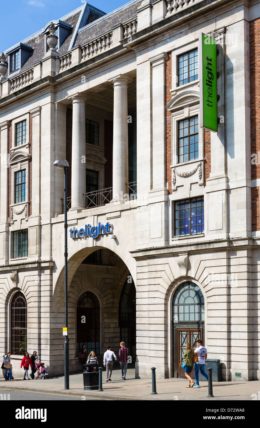 Headrow house leeds hi-res stock photography and images - Alamy