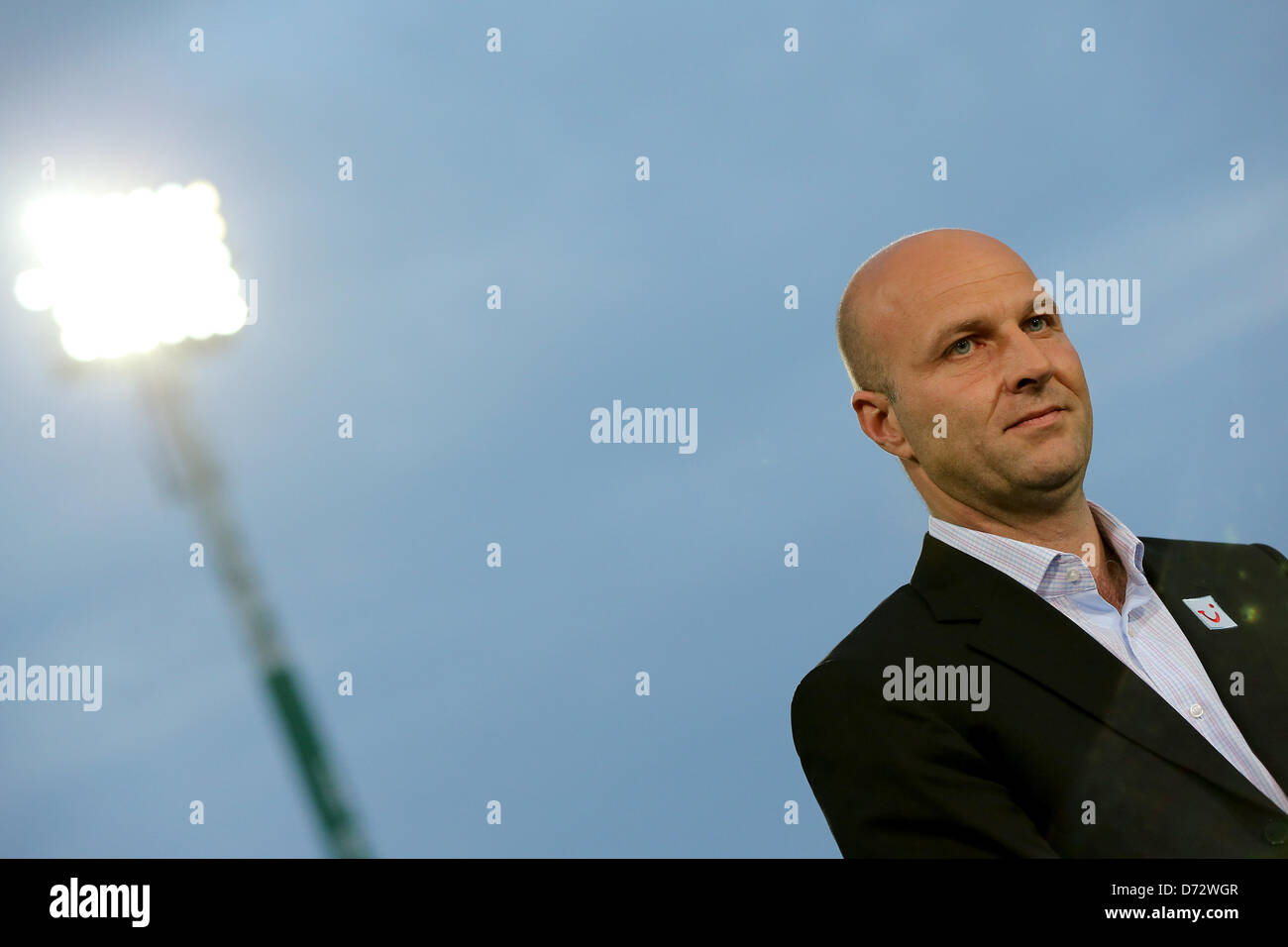 New sport director hi-res stock photography and images - Alamy