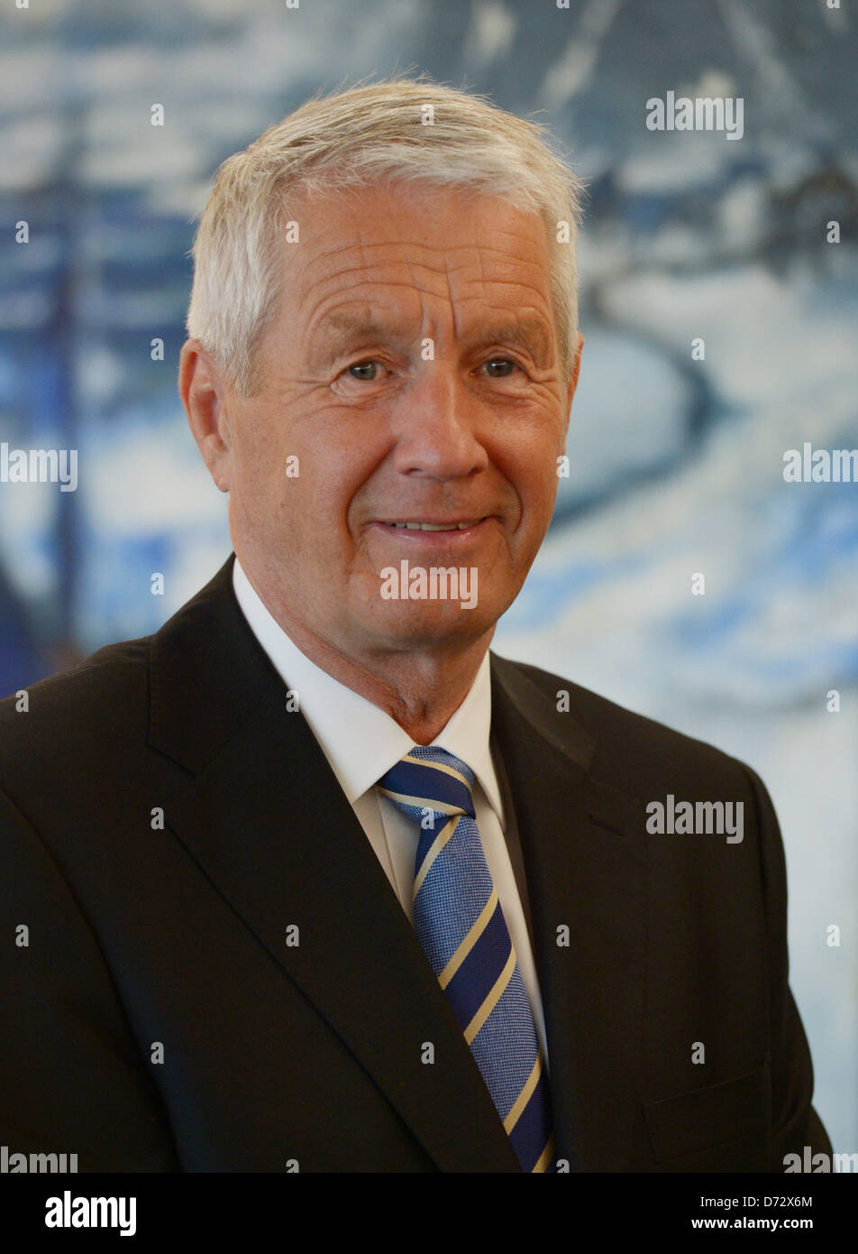 Thorbjoern hi-res stock photography and images - Alamy