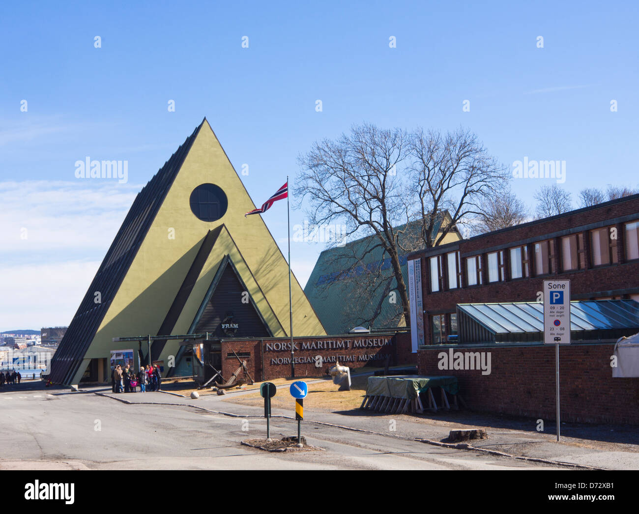 Fram museum hi-res stock photography and images - Alamy