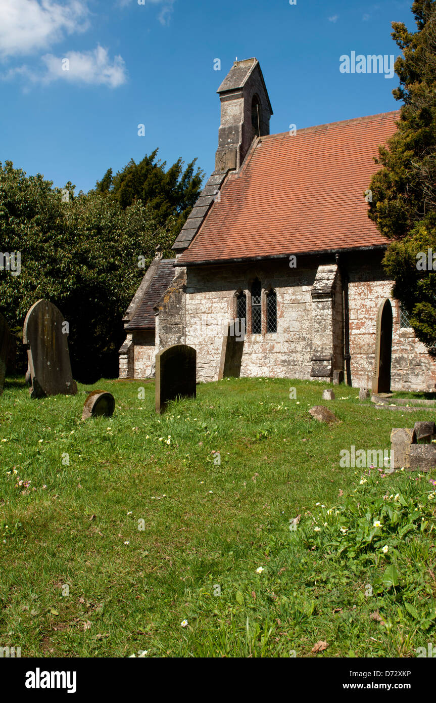 Old english chapel hi-res stock photography and images - Alamy