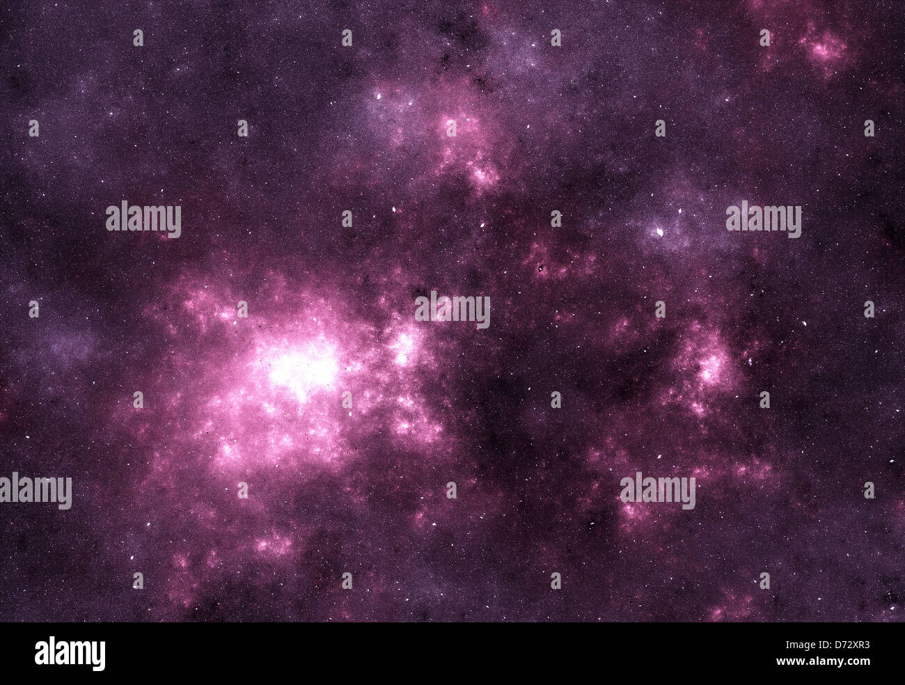 Deep space stars abstract background Stock Photo - Alamy