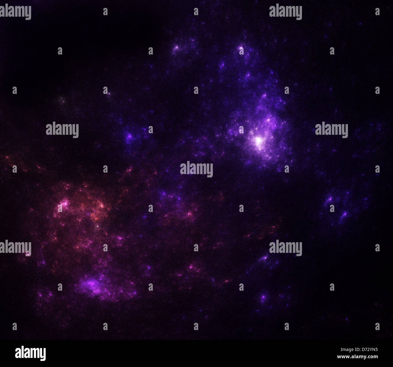Multicolor space galaxy, abstract background Stock Photo - Alamy