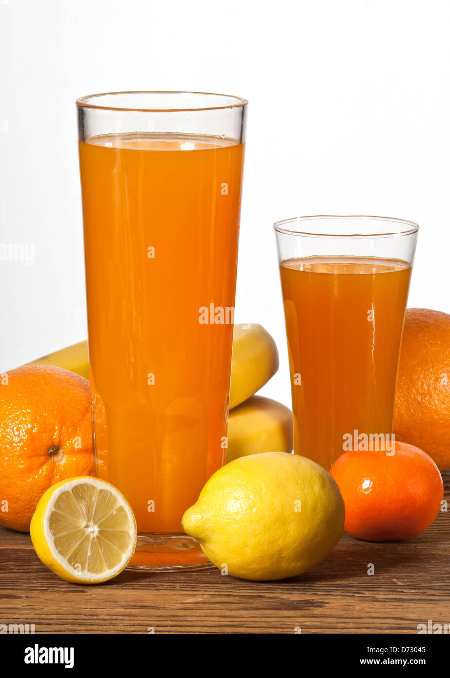 Orange and mandarin syrup hi-res stock photography and images - Alamy