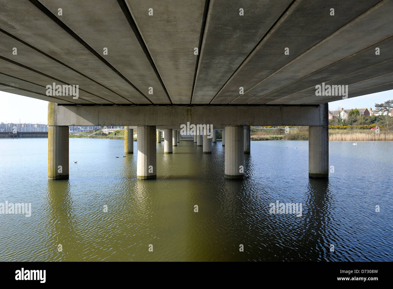 Concrete Bridge Stock Photos & Concrete Bridge Stock Images - Alamy