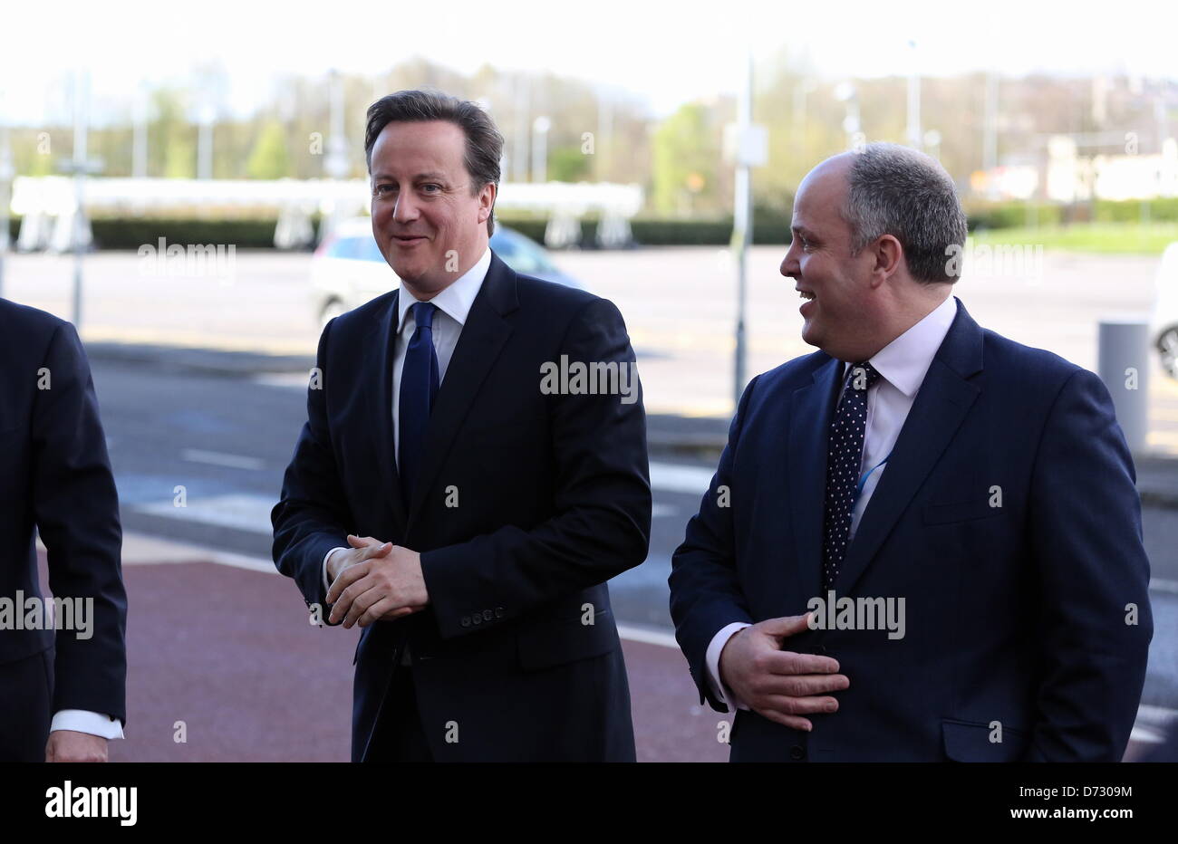 Conservative leader david cameron d hi-res stock photography and images ...