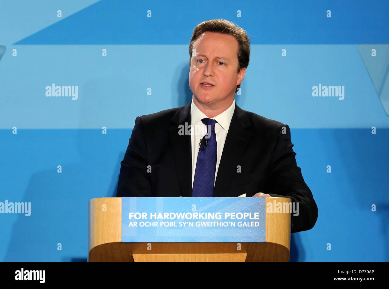 Conservative leader david cameron d hi-res stock photography and images ...
