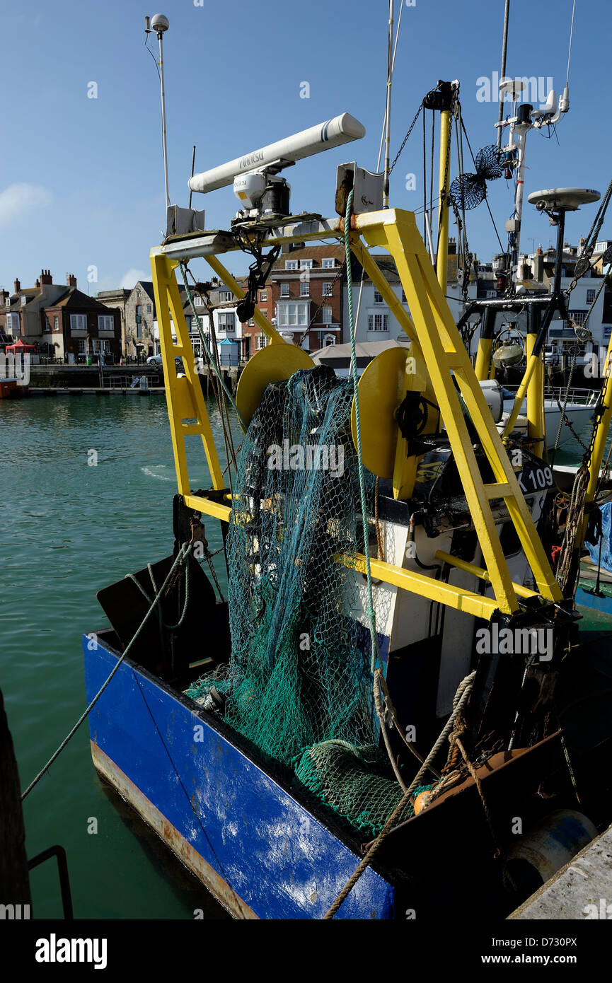 Trawler winch hi-res stock photography and images - Alamy