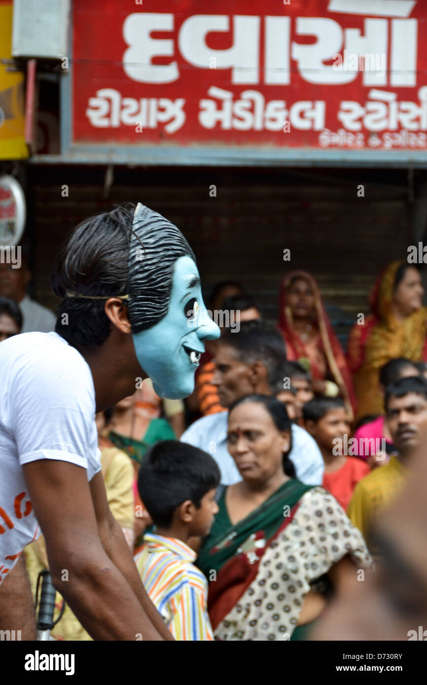 Lord jagannath mask hi-res stock photography and images - Alamy