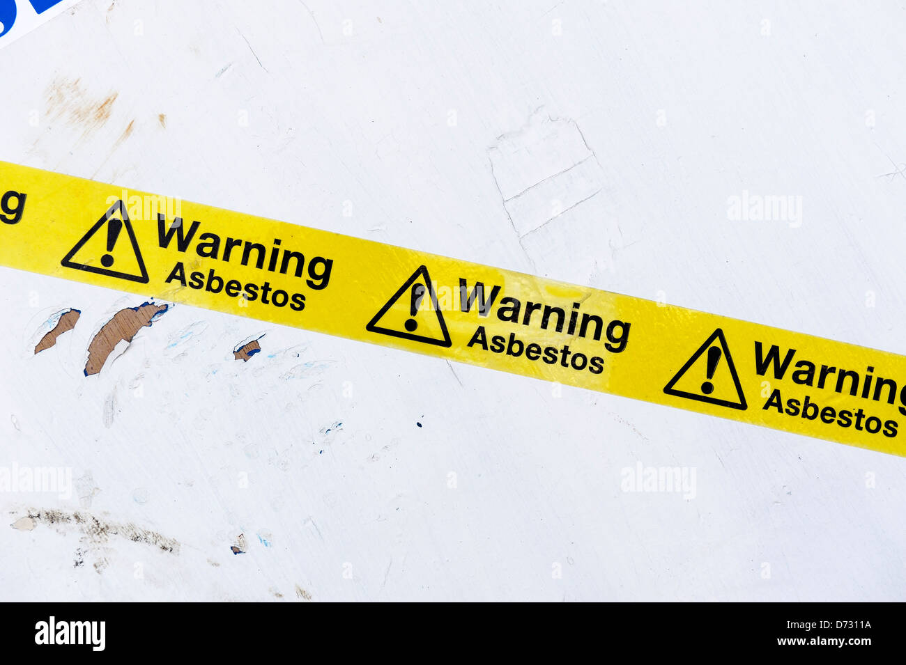 Hazard warning tape hi-res stock photography and images - Alamy