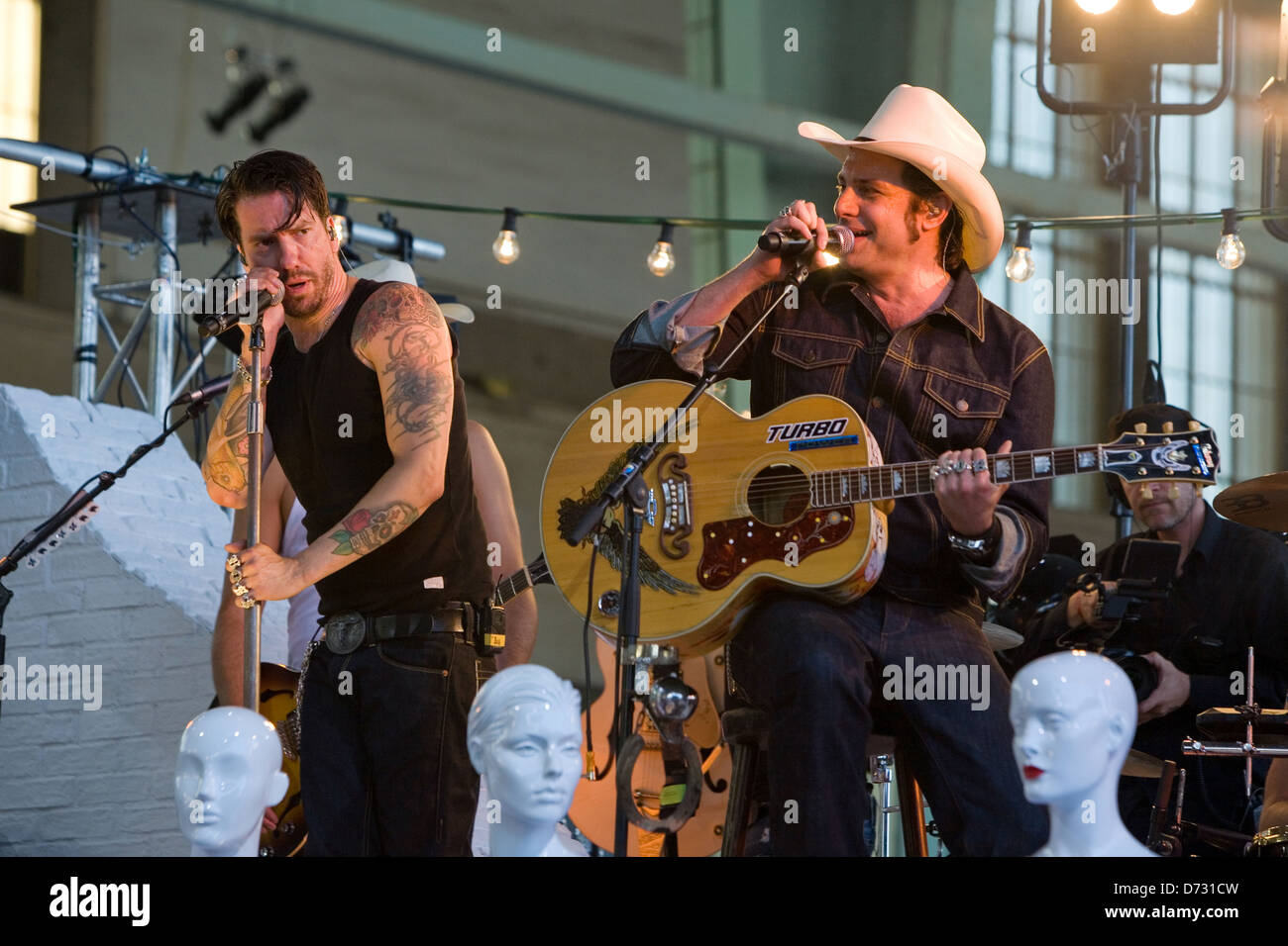 The boss hoss hi-res stock photography and images - Alamy