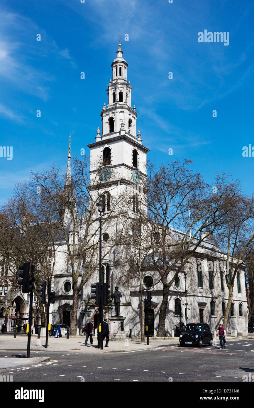 St Clement Danes High Resolution Stock Photography and Images - Alamy