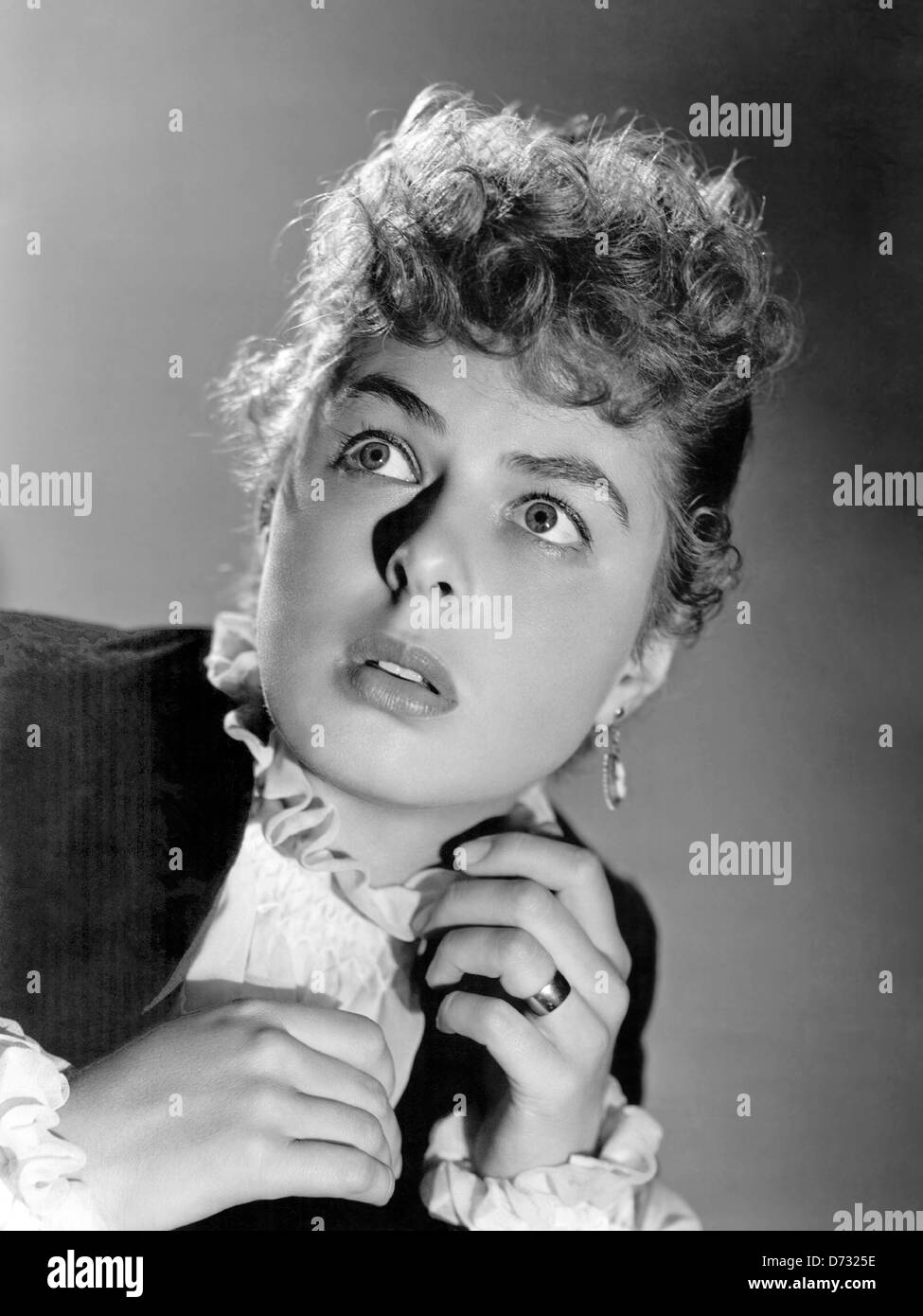 Gaslight 1944 Ingrid Bergman