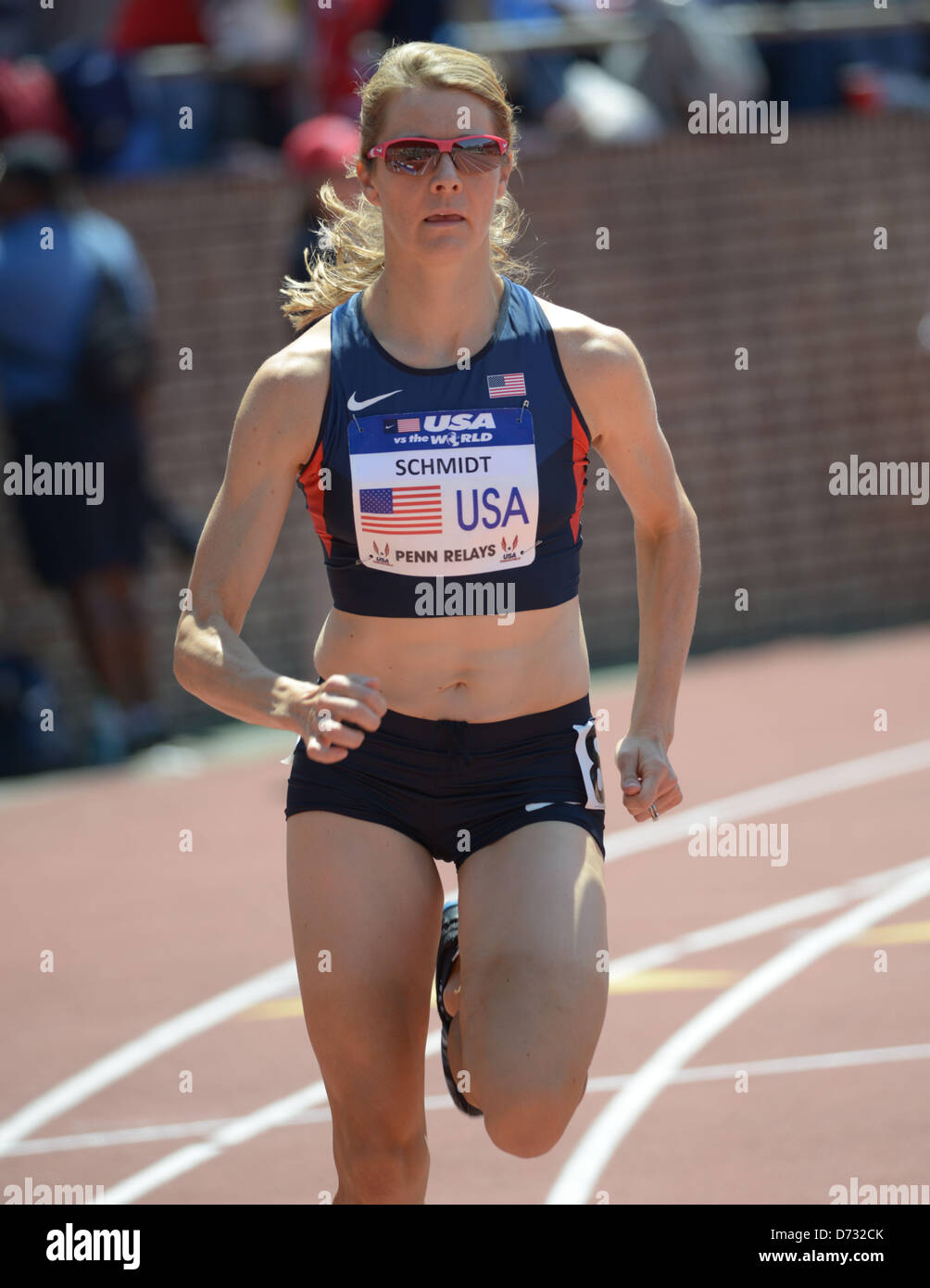 April 27, 2013 - Philadelphia, Pennsylvania, U.S - ALICE SCHMIDT ...